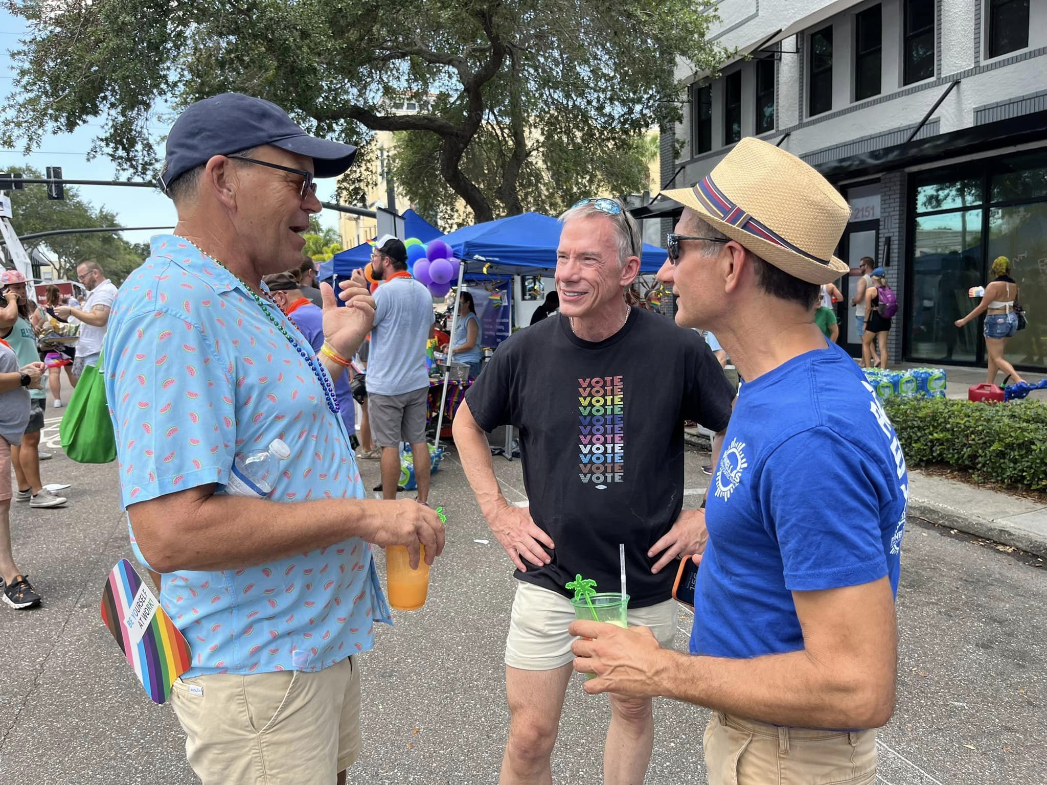 Welcome - Pinellas County Democratic Party