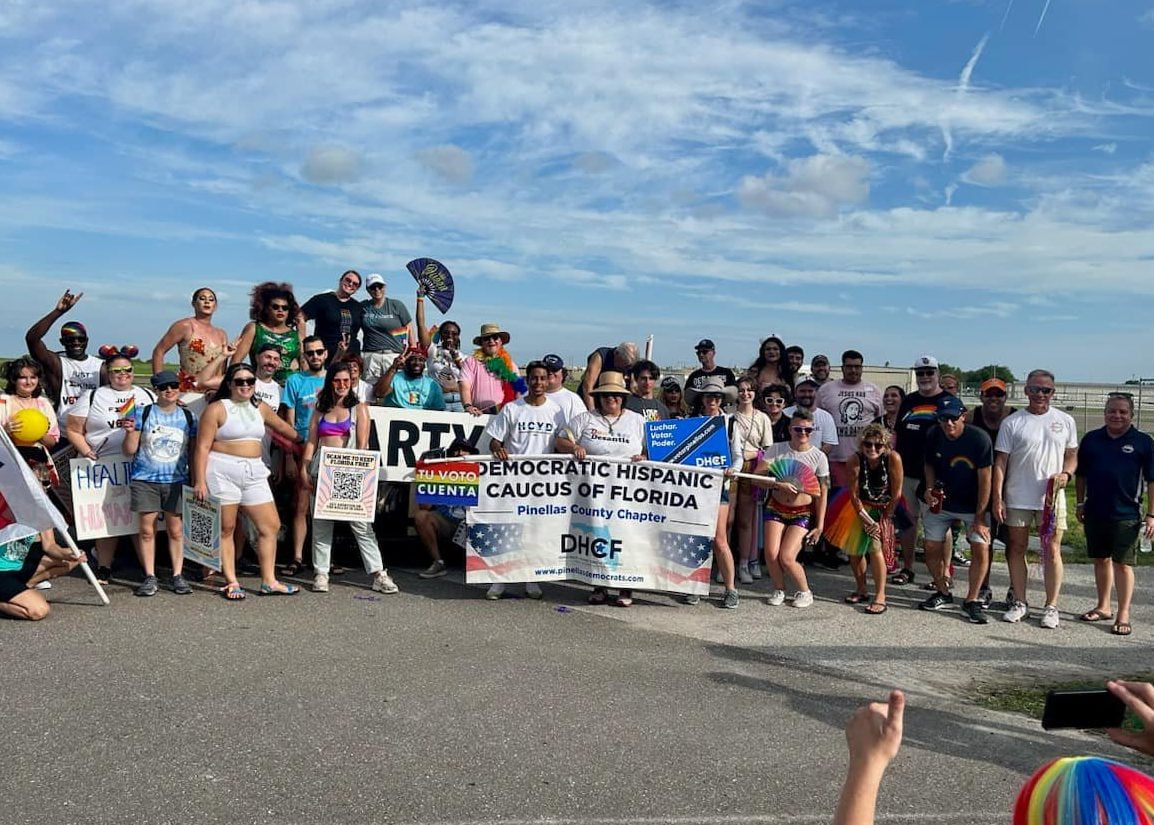 Welcome - Pinellas County Democratic Party